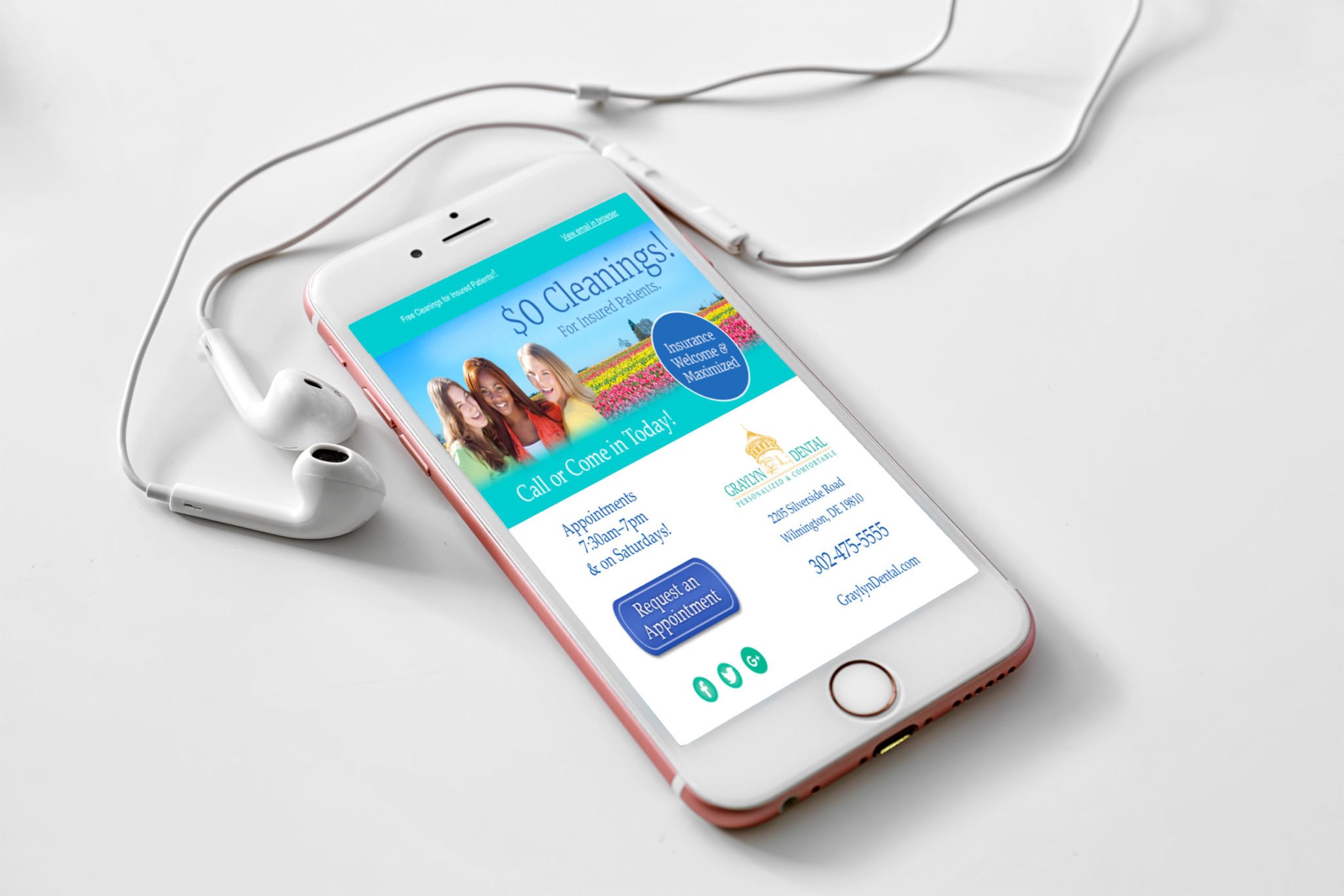 chrisad | #1 Dental Marketing Company | Marketing for Dentists