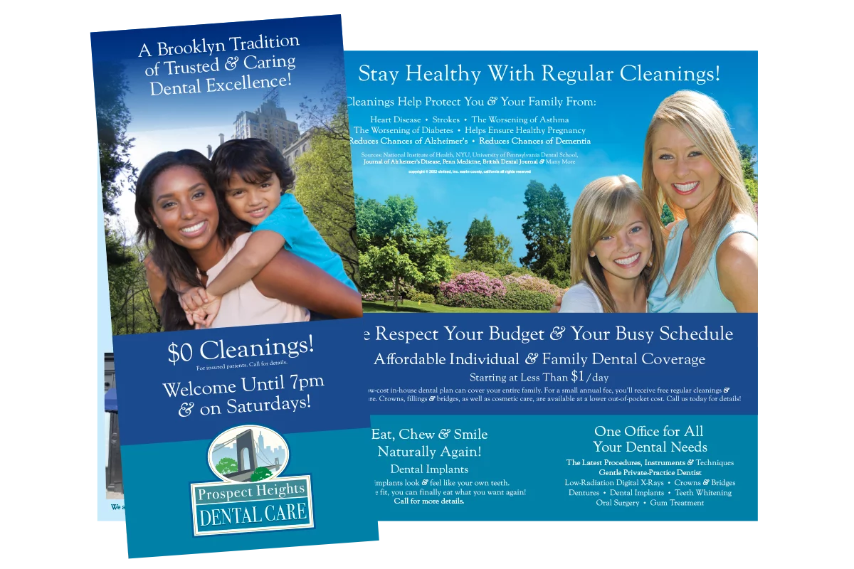 Direct Mail - Serving Dentists Throughout the World