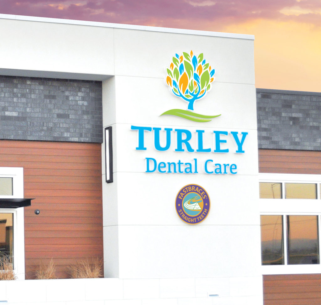 Client Growth Portfolios | Turley Dental Care | chrisad